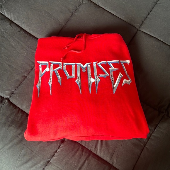 Shirts | Broken Promises Hoodie | Poshmark